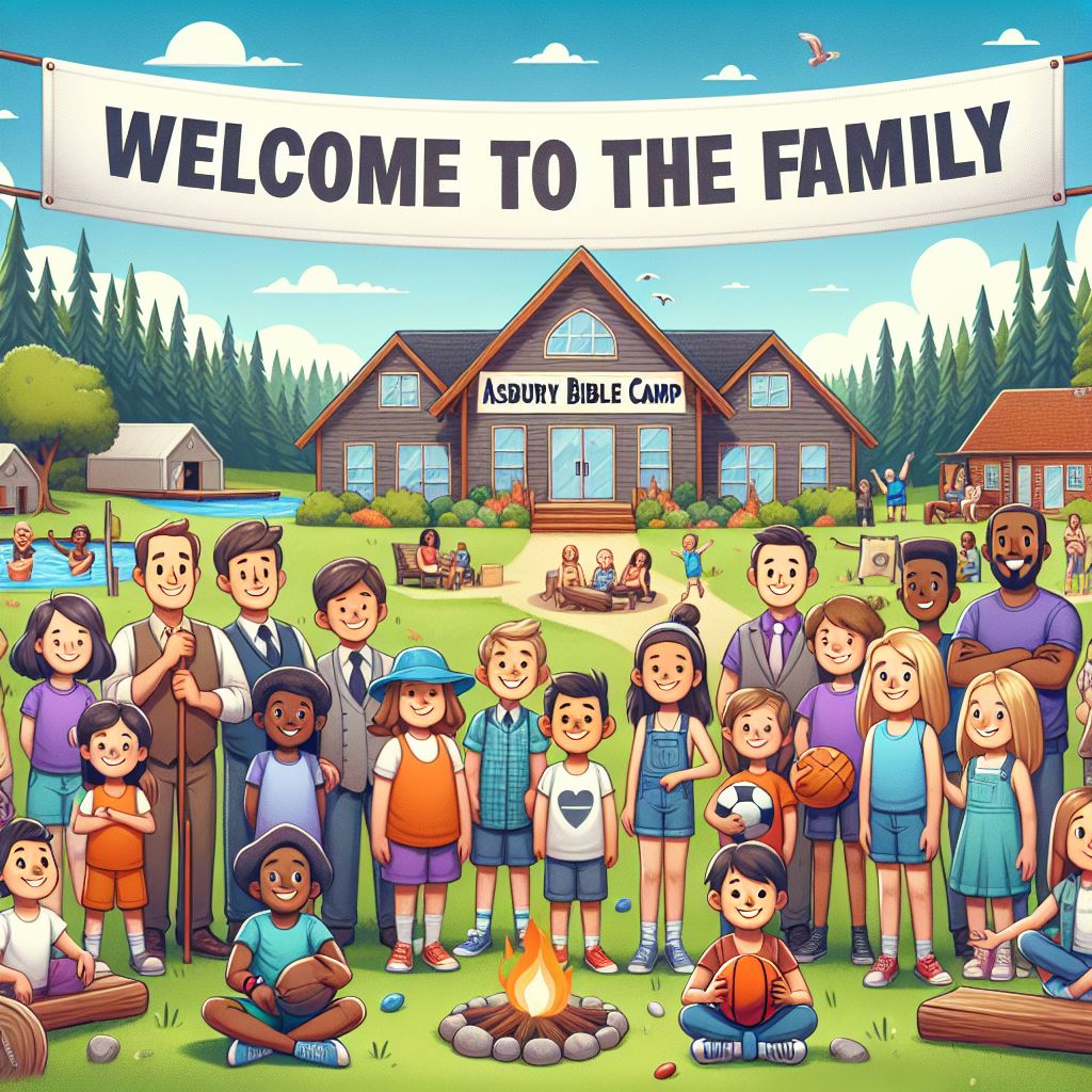 Asbury Bible Camp – Asbury Chapel